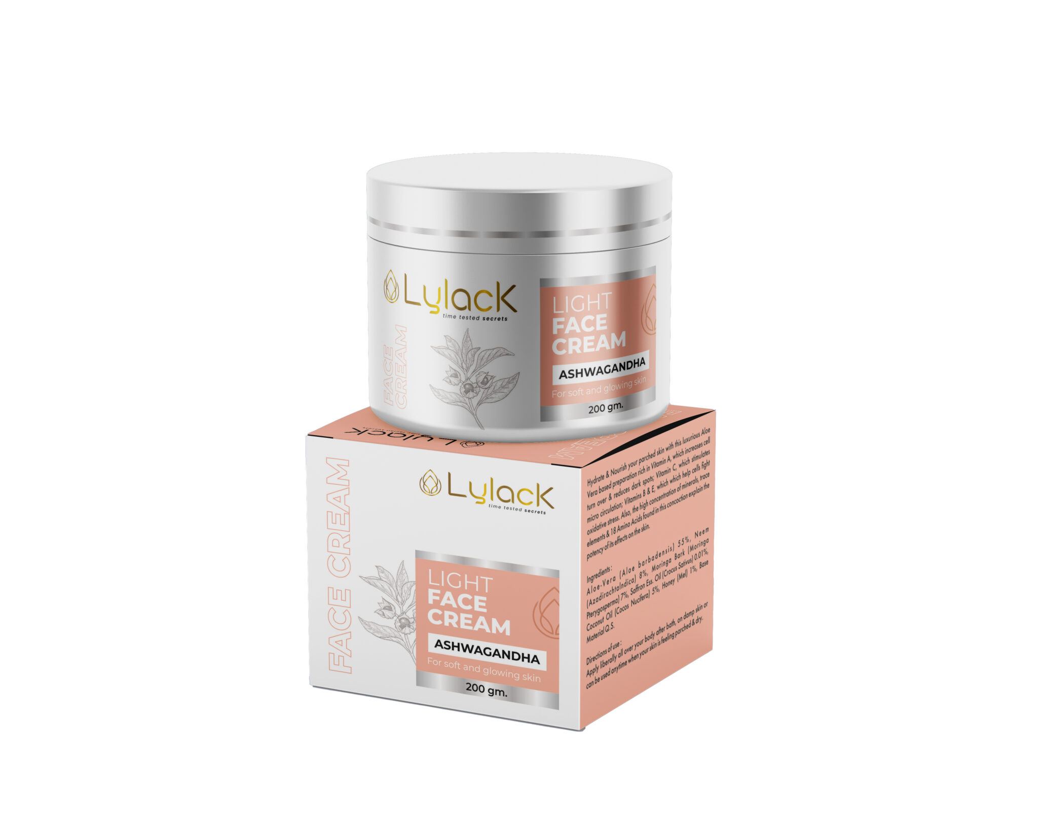 Top Herbal Cosmetic Manufacturers in Jabalpur - Laylack